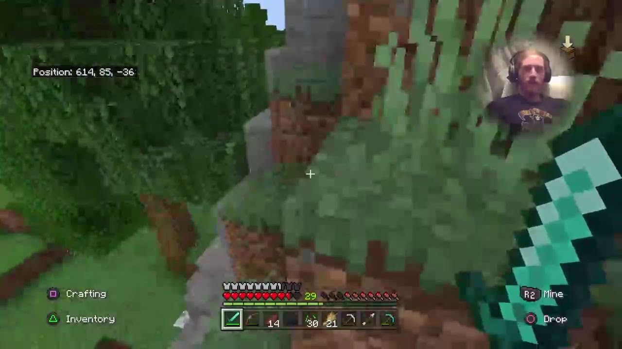 Minecraft - New Player - Noob - Im Learning 18+ - YouTube