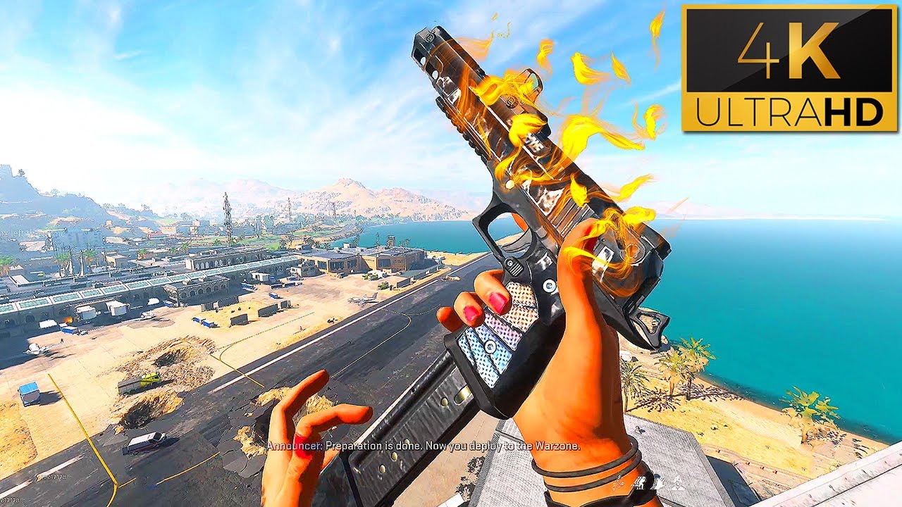 Call of Duty Warzone 2 Solo Win 24 Kill GS MAGNA Gameplay PC (No ...