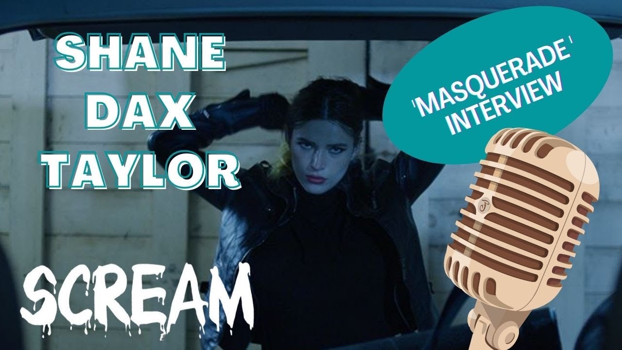 Writer/Director Shane Dax Taylor Talks 'Masquerade' starring Bella Thorne and Alyvia Alyn Lind ...