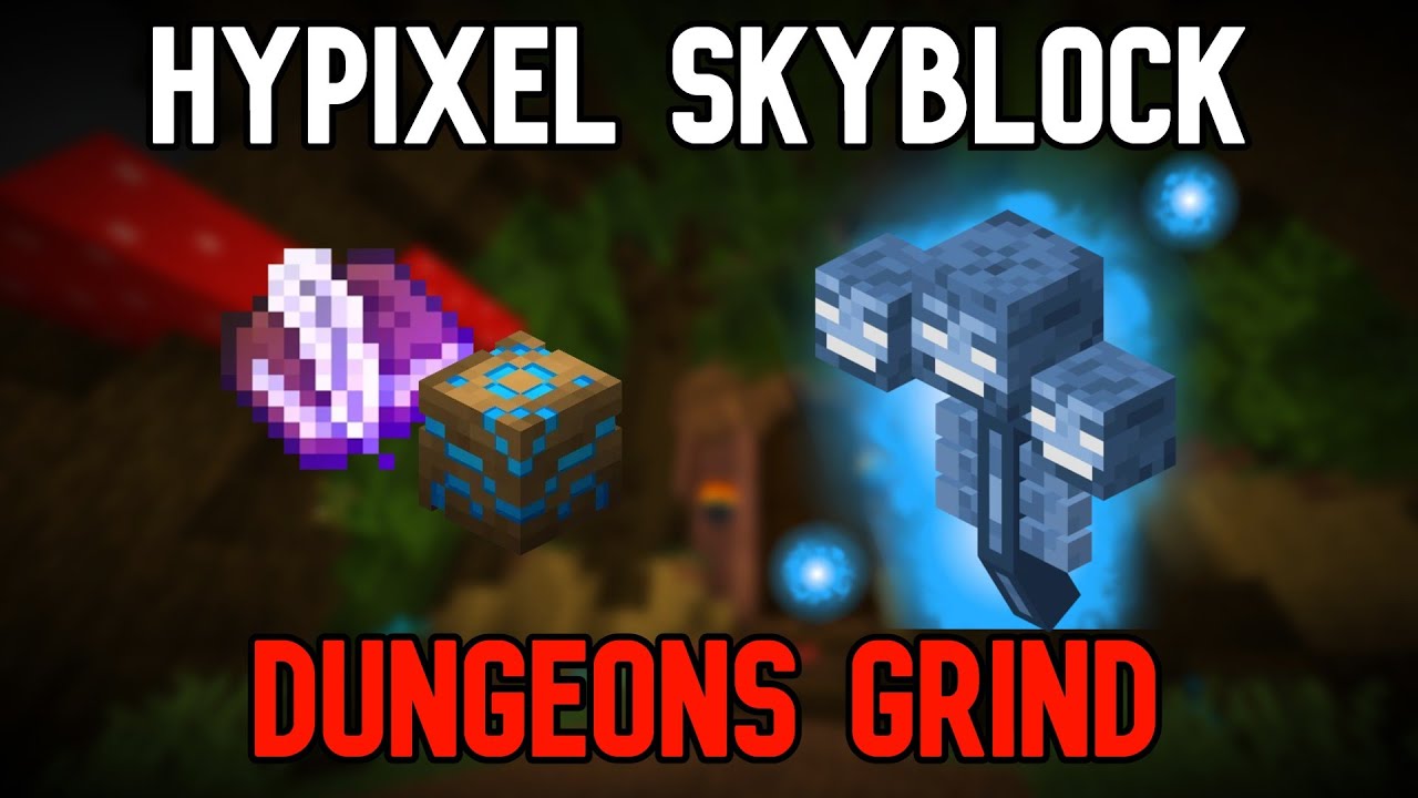 100% Chance for Necron's Handle (Hypixel Skyblock) - YouTube