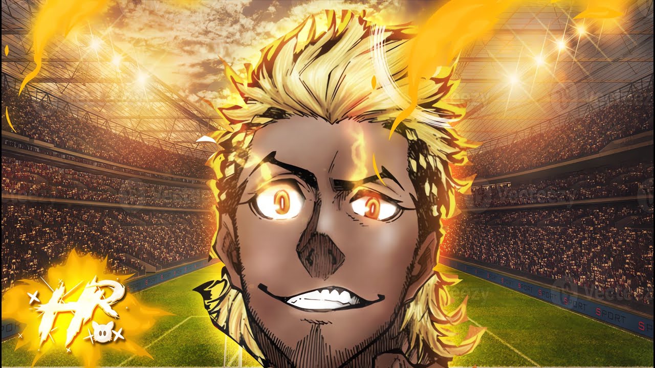 Lavinho | Style Tyga | 🦵⚽ (Blue Lock) | Rei do samba | - YouTube