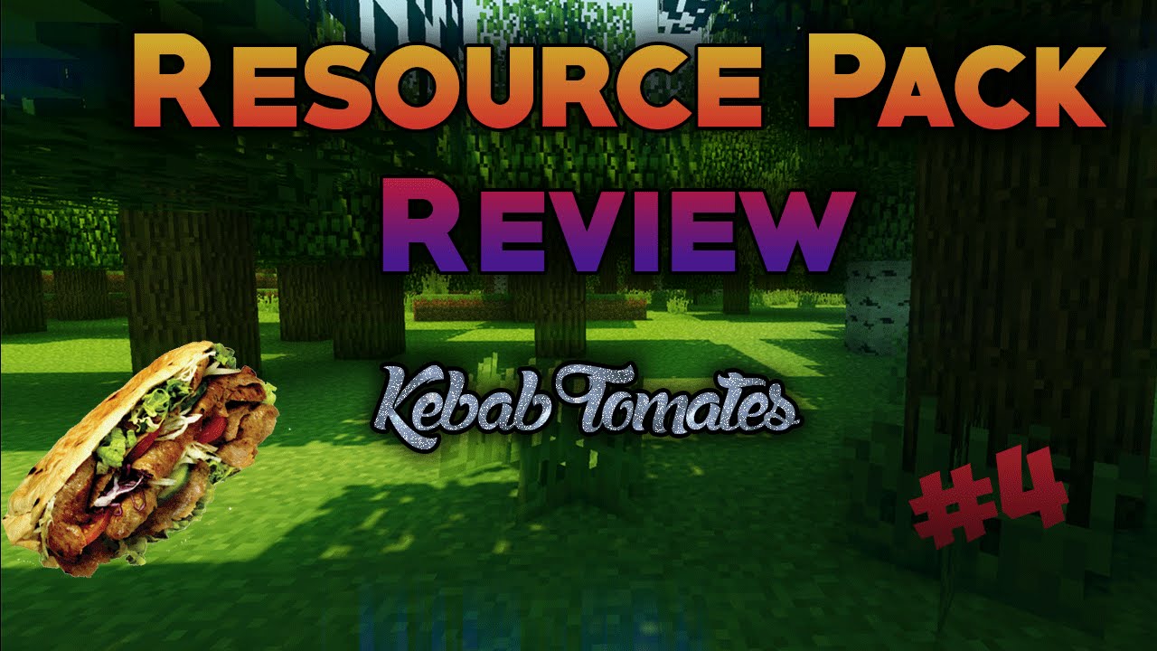 Kebab Tomates - Minecraft PvP resource pack (1.7) [kebab-kill resource ...