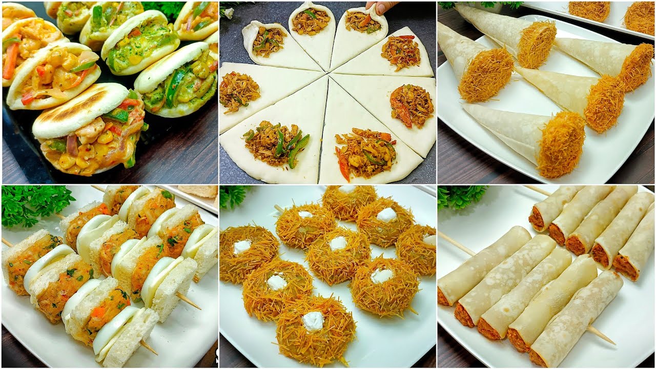 Eid Special Snacks Recipe | Eid Recipe | Snacks Recipes | Ramazan ...