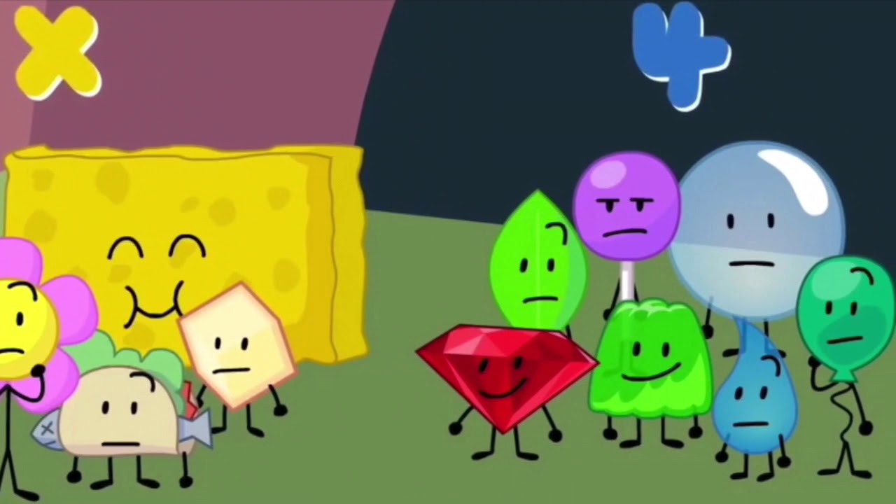 BFBFB Voting 1 - YouTube