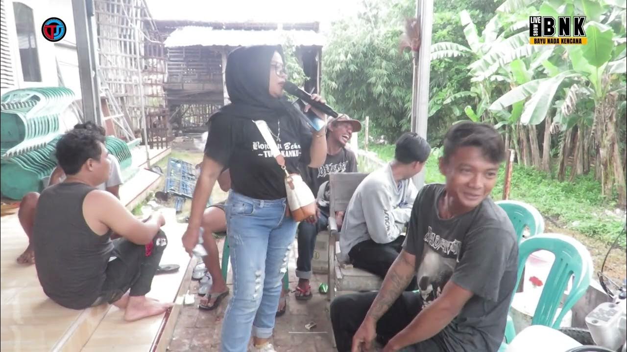027 TOANG TAMBI BUROK BNK PIMP AYAH ILHAM LIVE GEMBONGAN INDUK 18 APRIL 2024 - YouTube