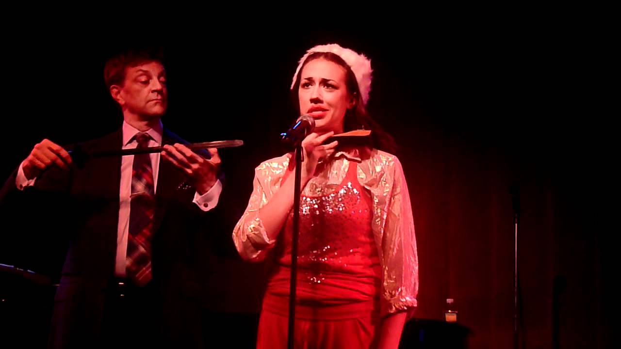 Miranda Sings - O Holy Night (feat. Colleen Ballinger) - YouTube