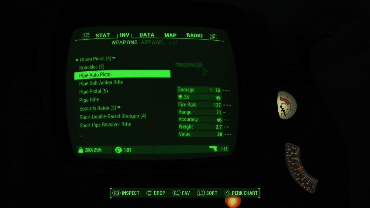 Fallout 4 Lonely chapel - YouTube