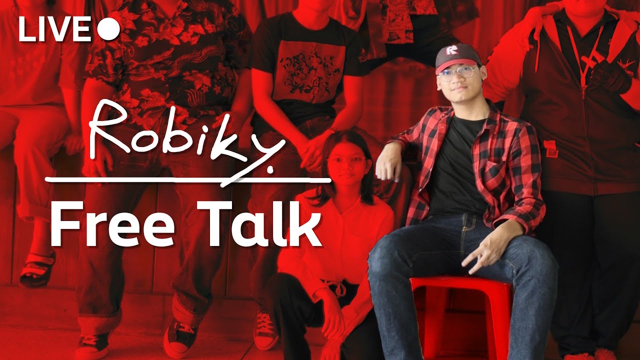 คุยชีวิต + การเข้าวงการเกมดินดี้ไทย [Free Talk Live] - YouTube