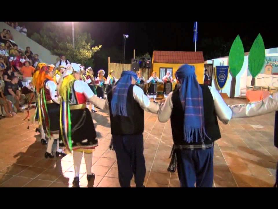 ΜΠΑΪΝΤΟΥΣΚΑ ΠΟΛΙΤΙΣΤΙΚΟΣ ΣΥΛΛΟΓΟΣ ΦΕΡΩΝ Η ΑΓΙΑ ΣΟΦΙΑ - YouTube