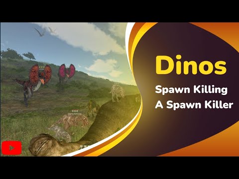 Dinos Online Randomness #167 - YouTube