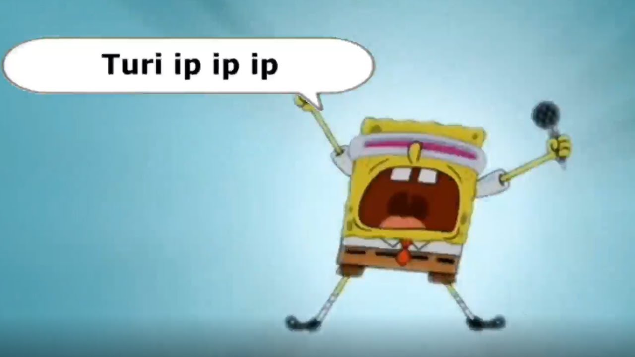 I'm turi ip ip ip - YouTube