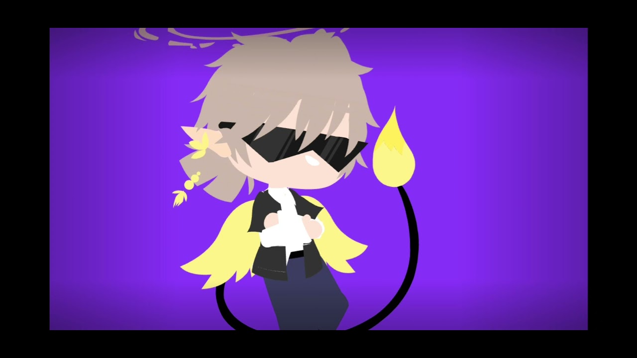 my oc without outlines can u guess which one is the new character ...