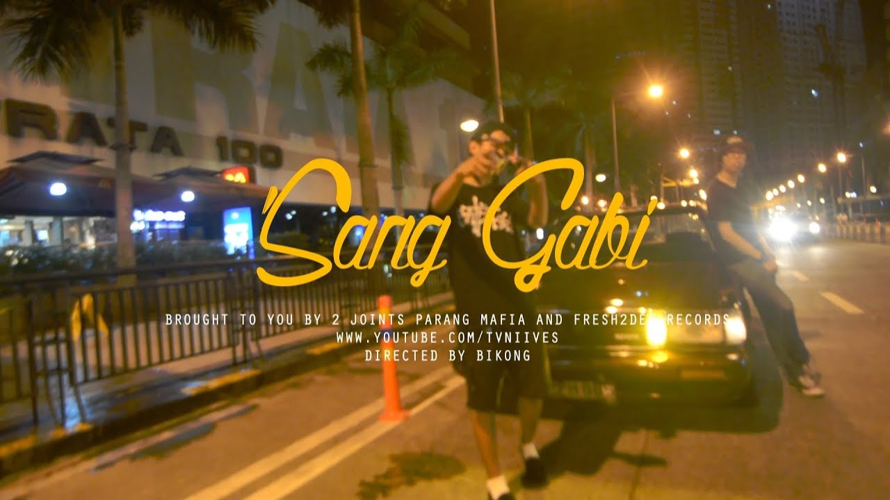 Ives Presko - Sang Gabi (Official Music Video) - YouTube