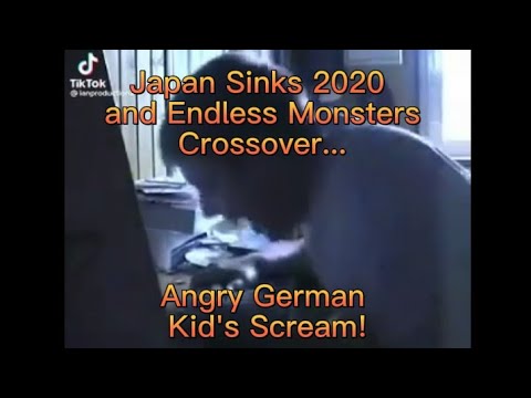 Angry German Kid's Scream (JS2020&EMCrossover) - YouTube