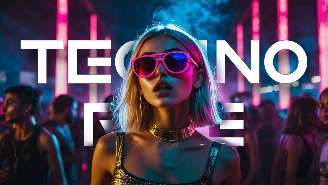 RAVE TECHNO MIX 2025💥⚡ High-Energy Beats for Non-Stop Rave Parties ...