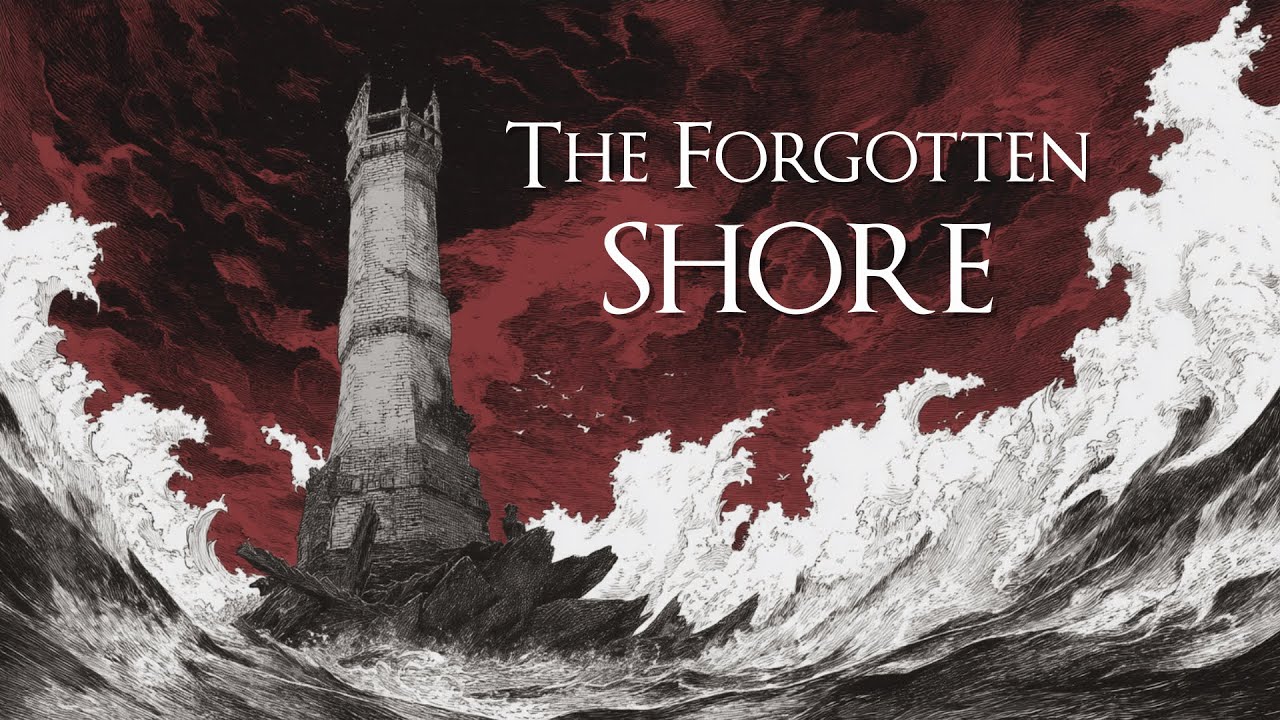 The Forgotten Shore – Shadow Slave’s Greatest Arc - YouTube