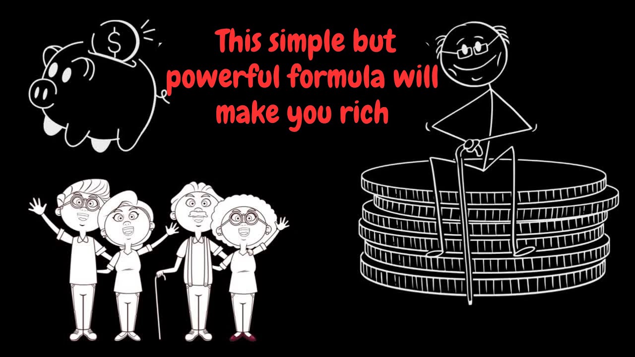 The Unspoken Math Calculation That Will Keep You Poor - YouTube