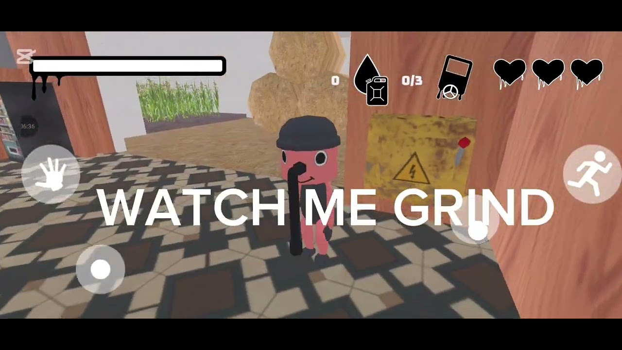 Playing Randy's rooms again :b (dandys world ripoff) - YouTube