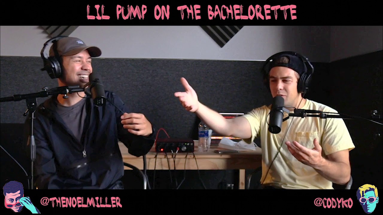 Lil Pump on The Bachelorette *TMG PODCAST HIGHLIGHTS* - YouTube