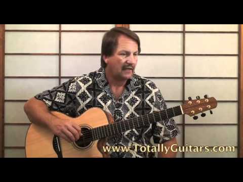 Roxanne Free Guitar Lesson, The Police - YouTube