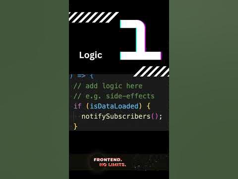 How to use useEffect? React hooks examples in Typescript. - YouTube