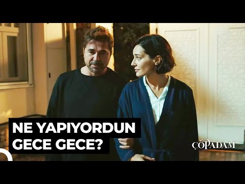 Yüreğe Düşen İlk Şüphe Tohumu | Çöp Adam 2. Bölüm