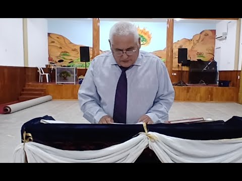 Pastor Ramón Pereyra 29 de Diciembre 2024 - YouTube