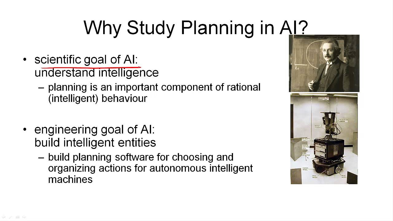 1.1. AIPLAN - What Is Planning? - YouTube