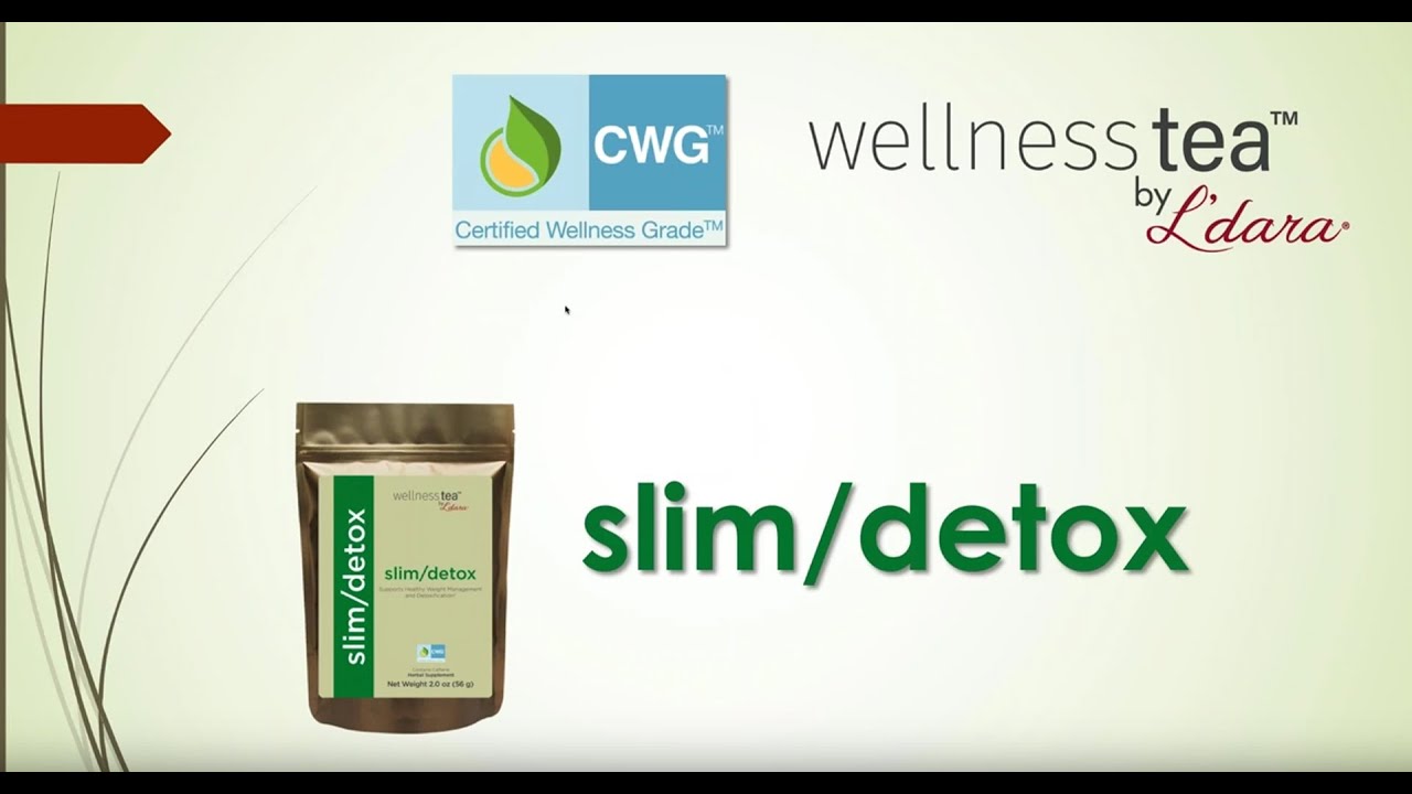Science of Slim/Detox - YouTube