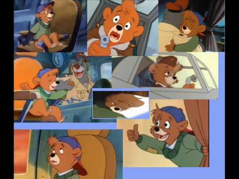 Kit Cloudkicker - Complex Character - YouTube