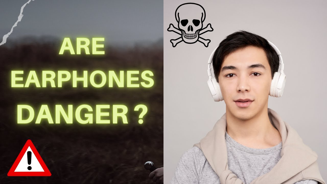 Ear Phone Facts | Ear Phones Side Effects | ईयर फोन के साइड इफेक्ट # ...