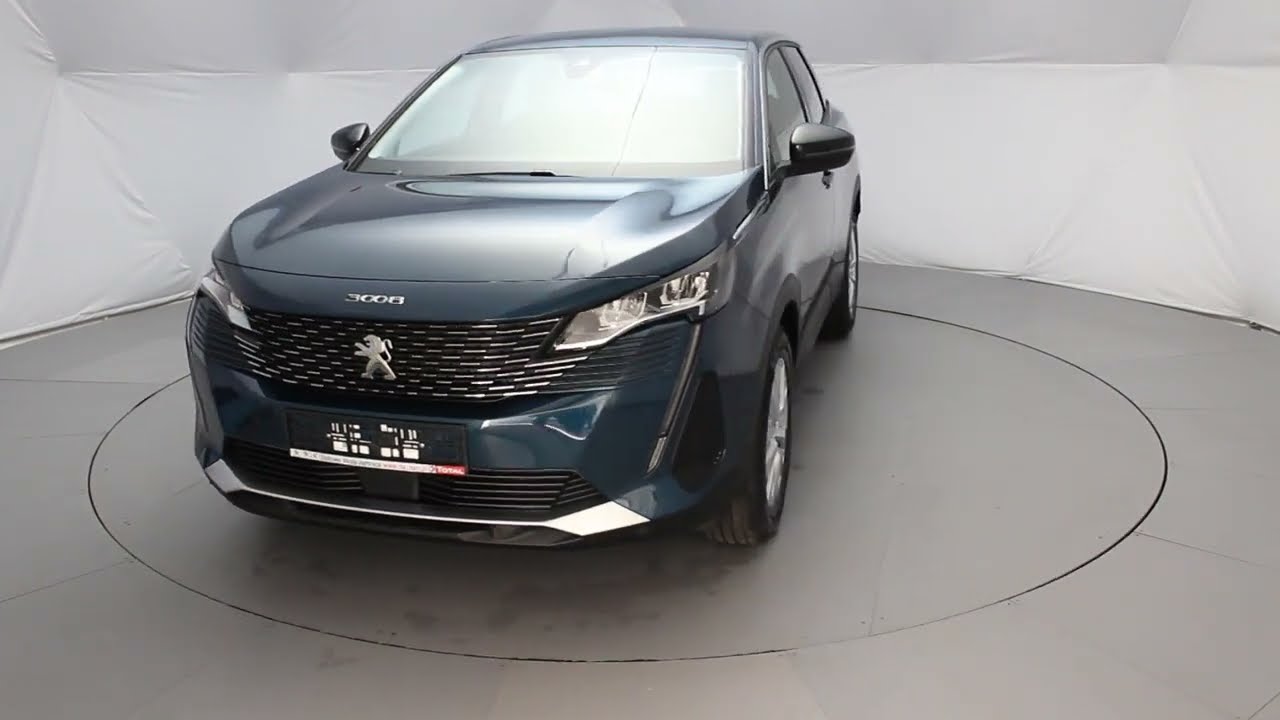 PEUGEOT 3008 ACTIVE PACK CELEBES - YouTube