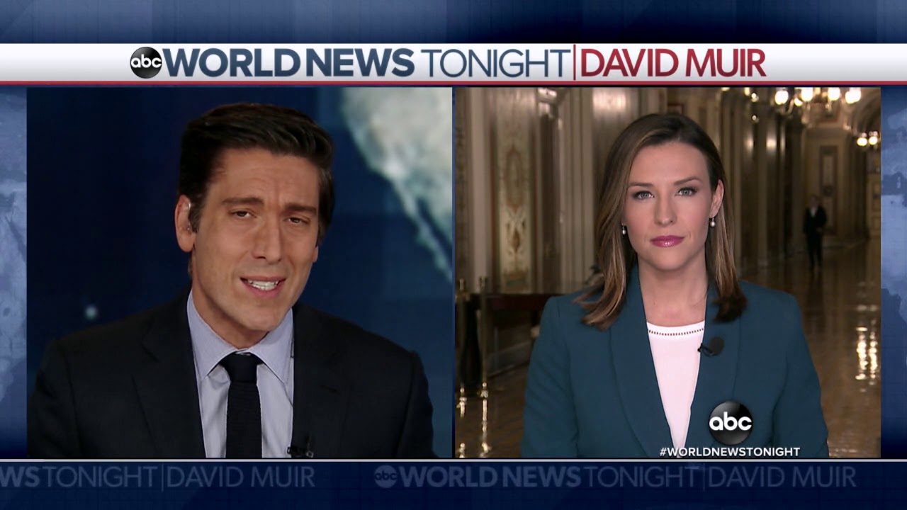 ABC World News Tonight 20200124 1830 YouTube ABC World News Tonight 20200124 1830 YouTube