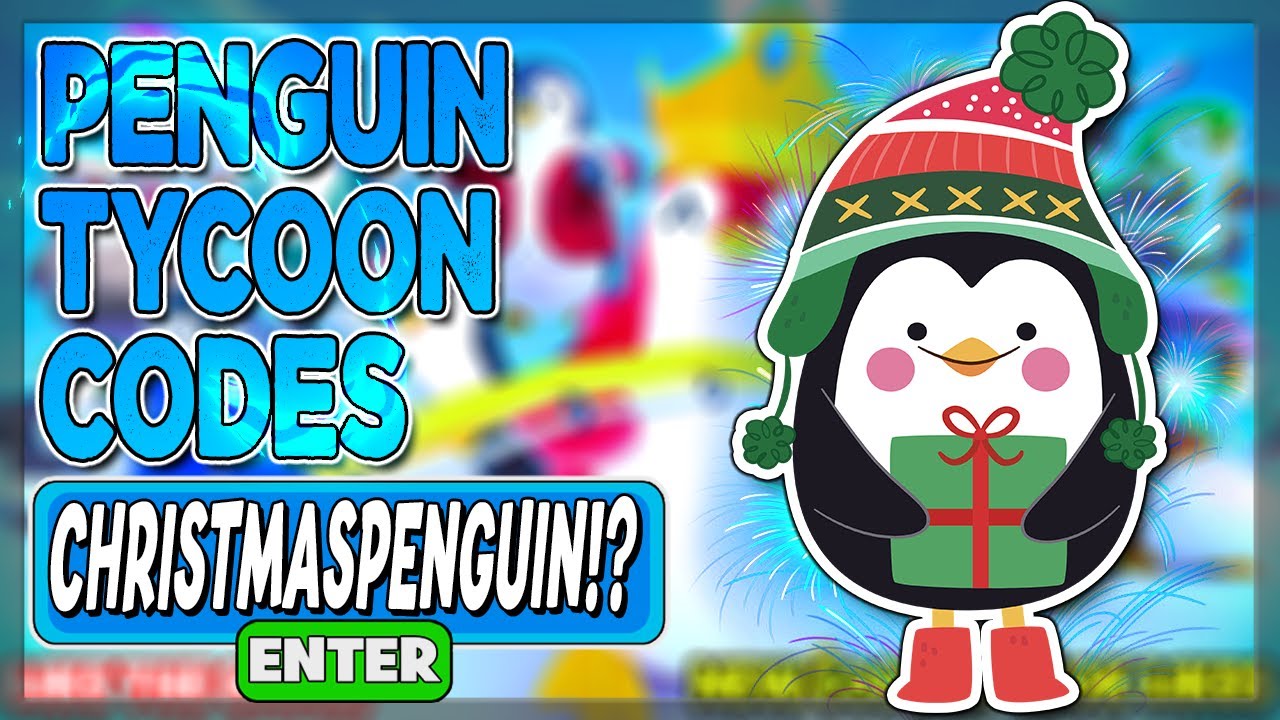 ALL NEW ROBLOX Penguin Tycoon SECRET OP CODES ROBLOX 2022 CODES all-new-roblox-penguin-tycoon-secret-op-codes-roblox-2022-codes