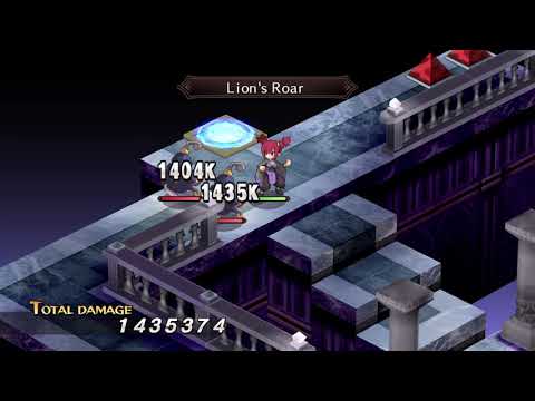 Disgaea 1 Complete Corridor of Love Speedrun in 40sec (NewGame+/Brawler Only)