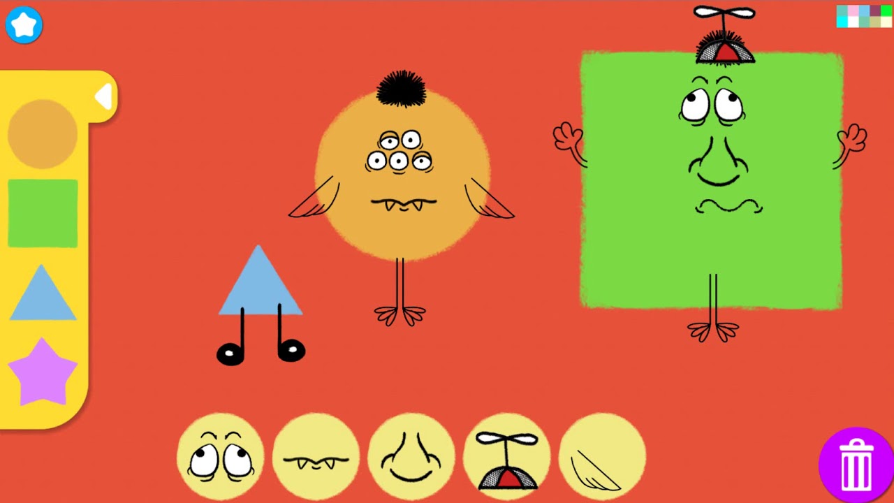 Tiggly Draw Fun Kids Games - YouTube