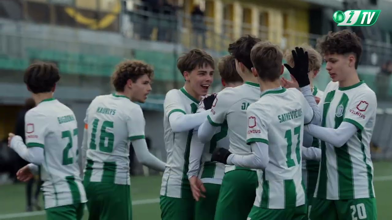 FK Žalgiris - oficiali Vilniaus „Žalgirio“ futbolo klubo svetainė