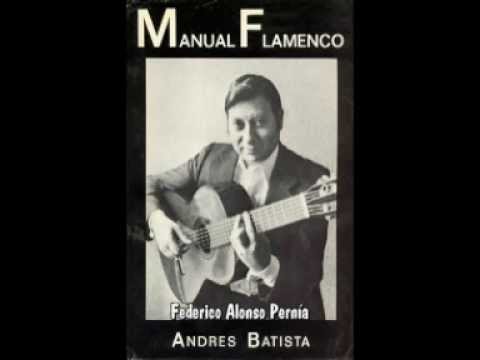 ANDRÉS BATISTA, CONTRASTES FLAMENCOS POR TANGUILLOS - YouTube
