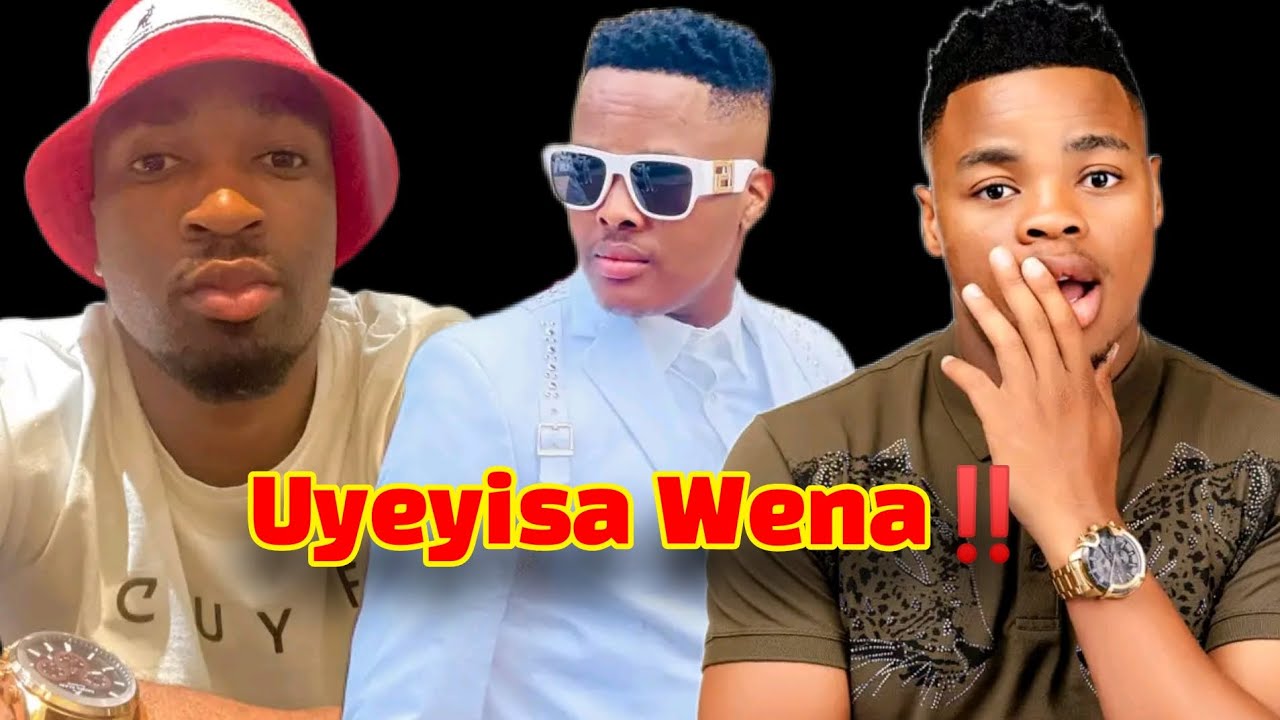 Akashayiwe u sminofu ubagibela emakhanda abaculi🔥‼️ - YouTube