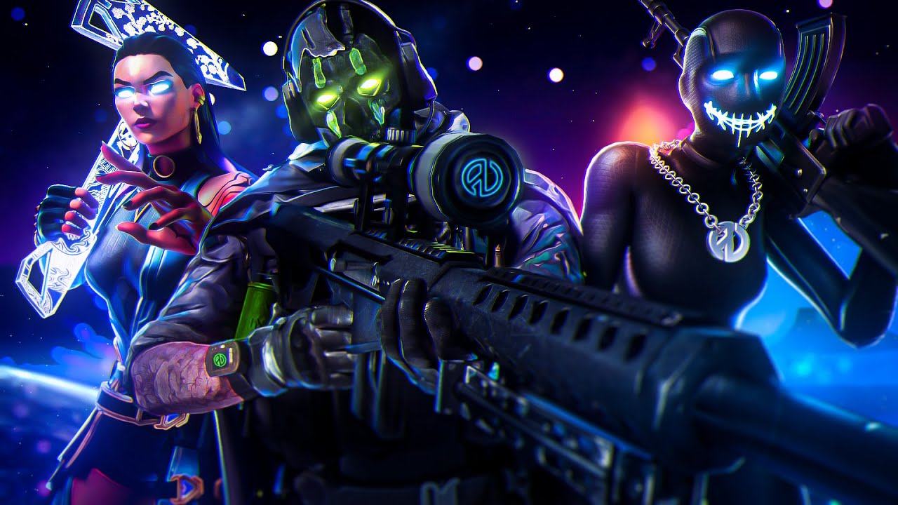 The BEST Teamtage of 2022 - YouTube