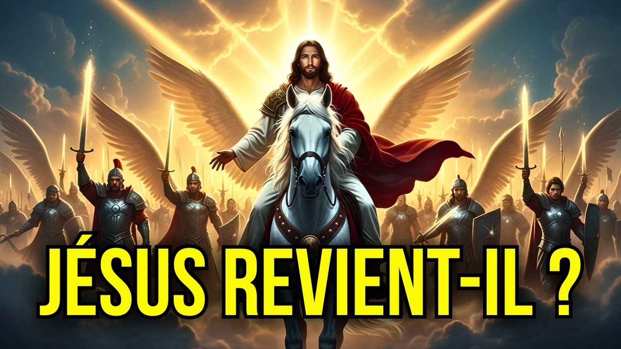 LA SECONDE VENUE DE JÉSUS EST PROCHE (DÉCOUVREZ COMMENT ELLE SE PASSERA ...