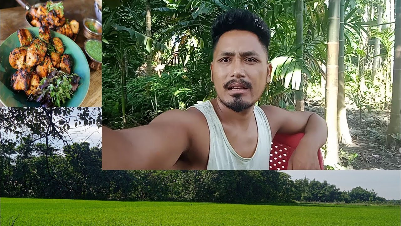 chicken recipe in Tamil/chicken sabji recipe - YouTube