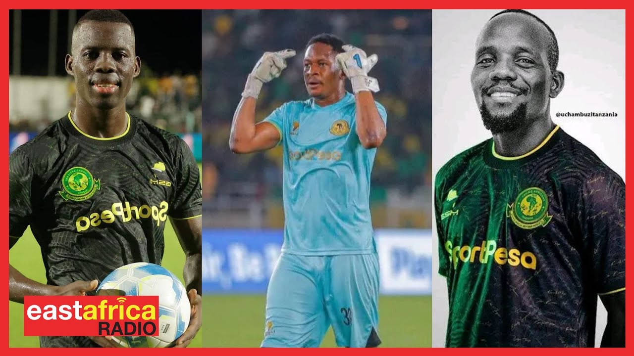 🔴#LIVE: UBORA WA CHAMA, AZIZ KI, DIARA YANGA KIMATAIFA/ TAMBO ZA ...