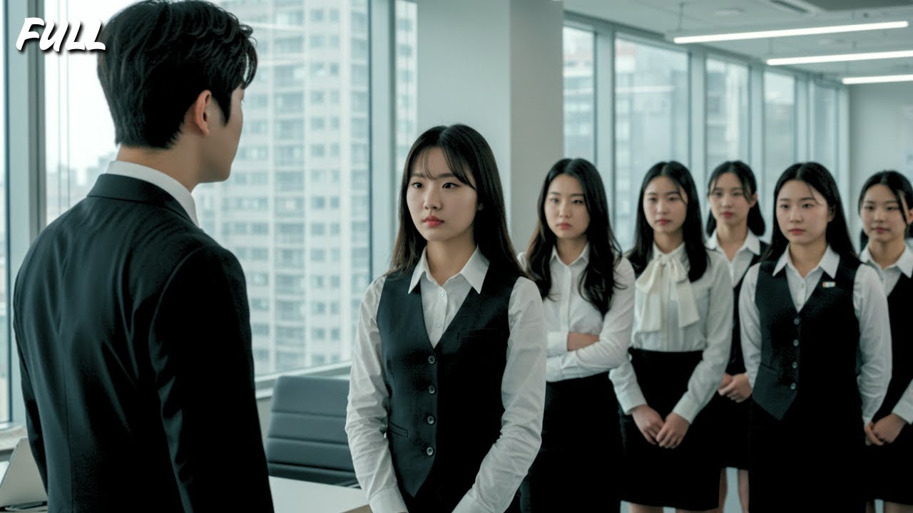 After 10 Years of Singlehood, CEO Falls for Candidate Who Arrived Late ...