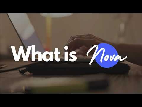 What is Nova OS? - YouTube