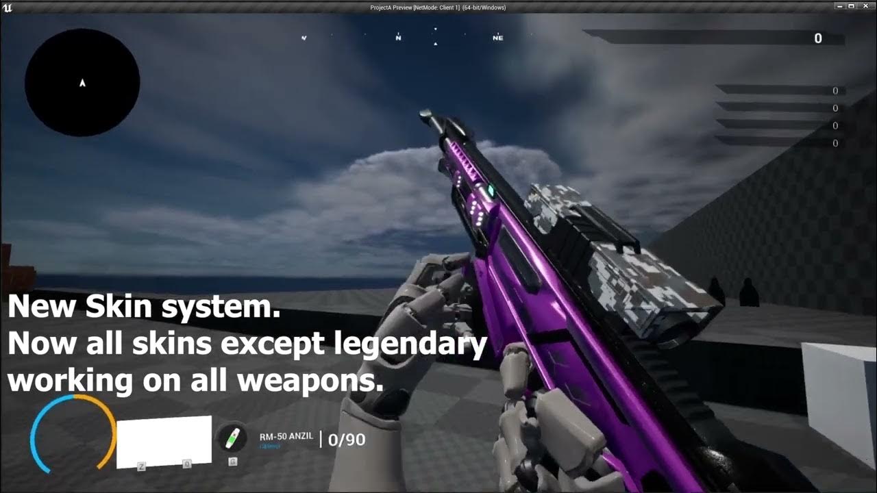 Main features almost finished! | Operation X DevLog - YouTube