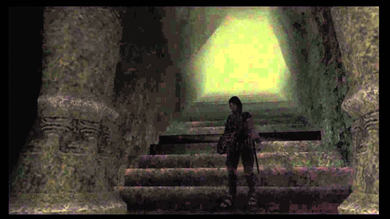Lets Play Shadow Of The Colossus Hd Part 5 Colossus 4 Phaedra