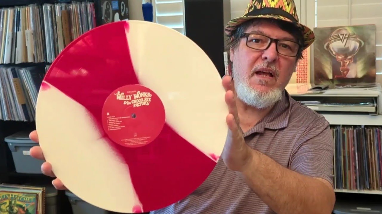 New Vinyl Soundtracks / Collection Update! | Vinyl Community - YouTube