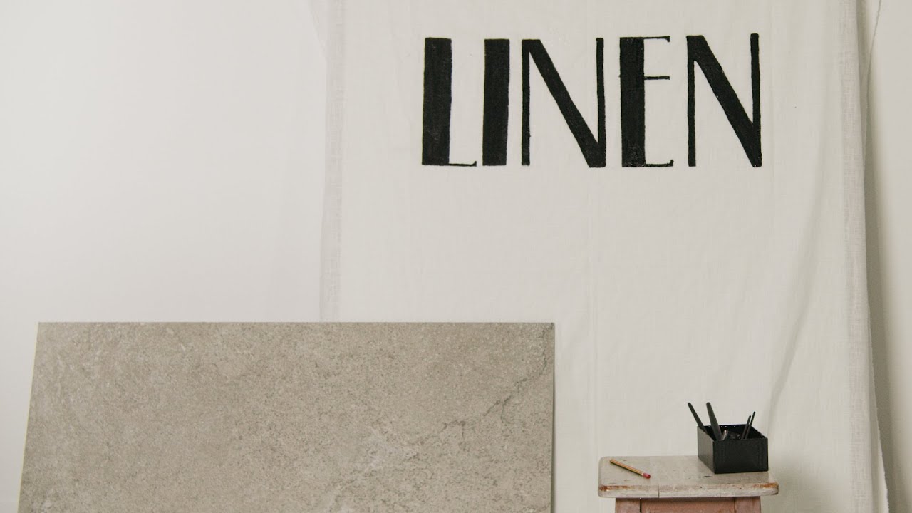 MUSEUM - LINEN COLLECTION - YouTube