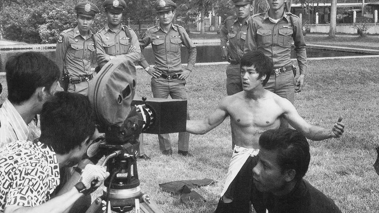 Bruce Lee Was Filming When Stuntman Said 'Camera Tricks Make You Fast ...